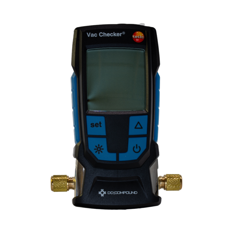 Vac Checker - DD-Compound