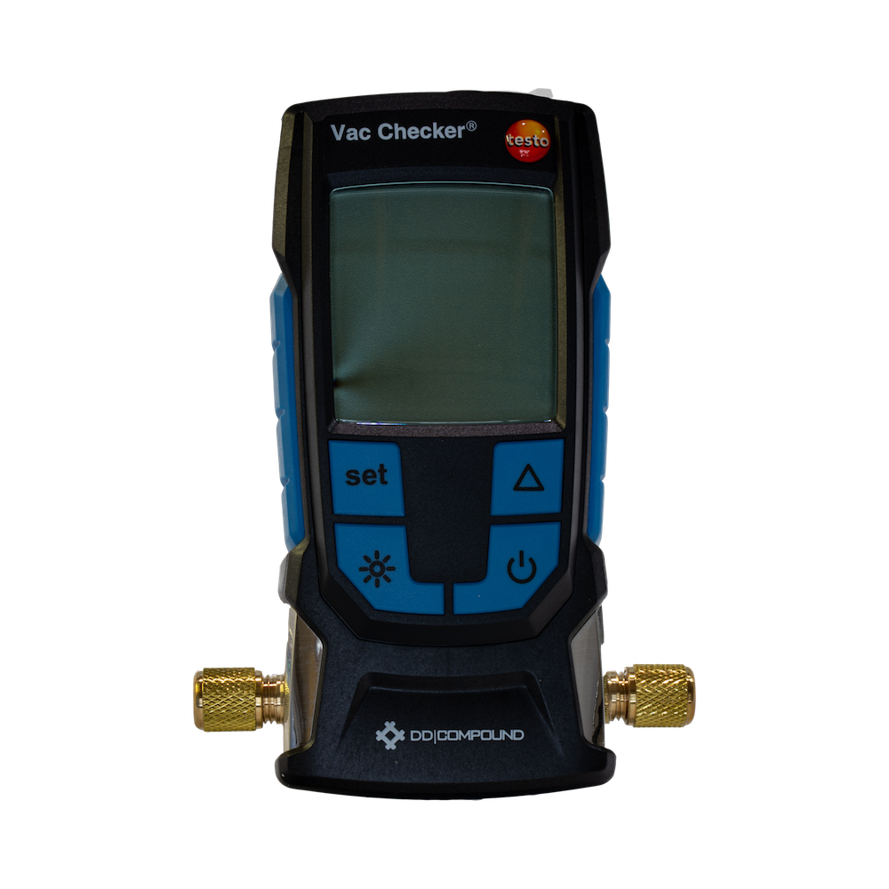 Vac Checker - DD-Compound