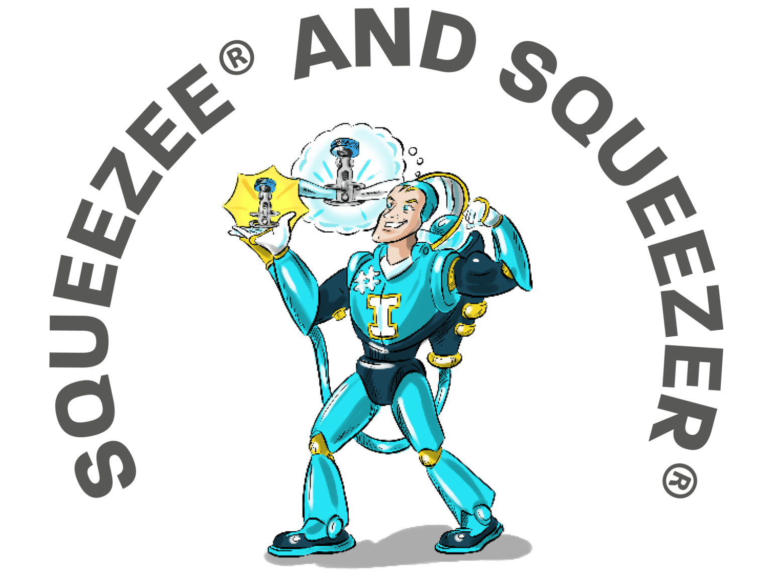 Squeezee und Squeezer - DD-Compound